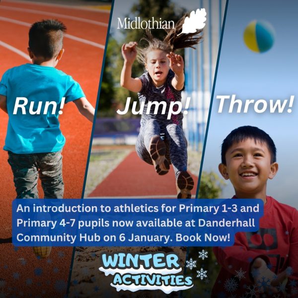 Run, Jump, Throw | LASSWADE ATHLETIC CLUB